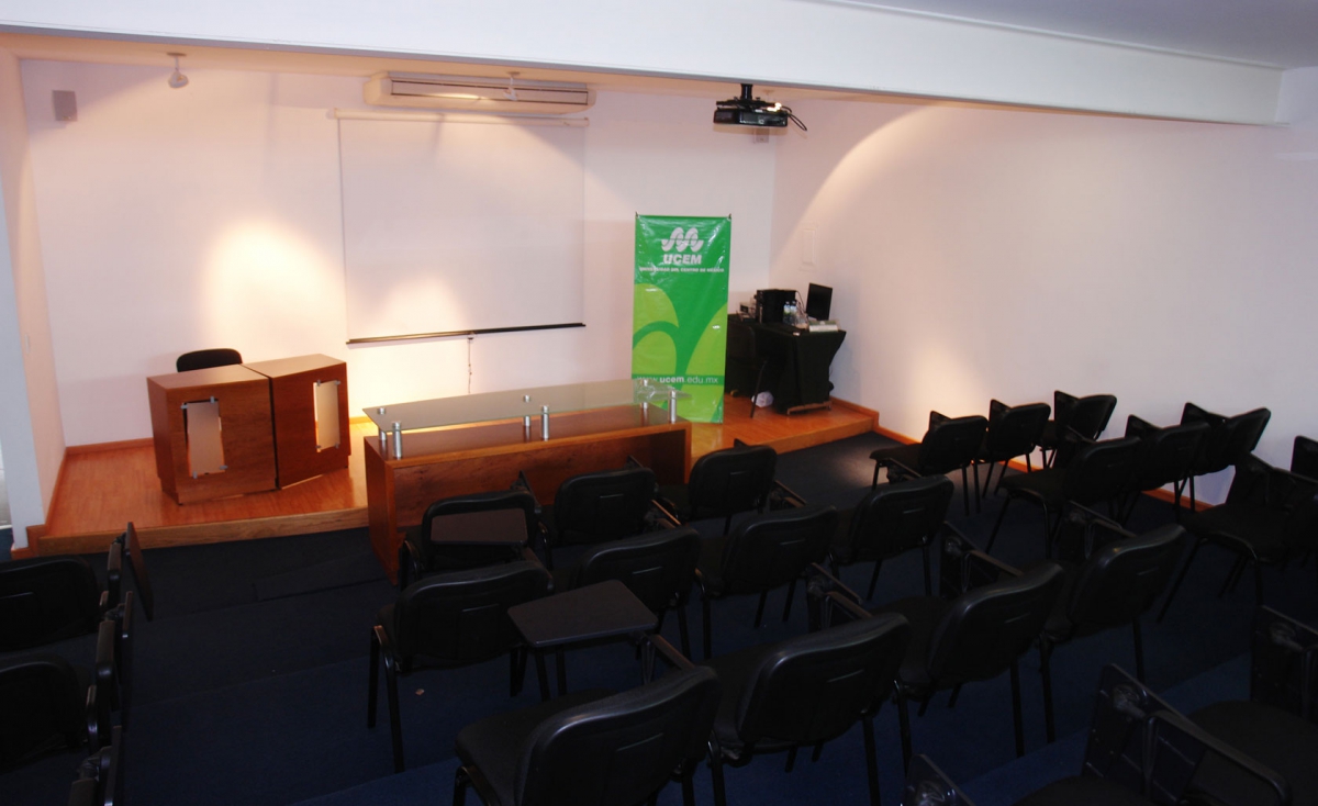 Instalaciones UCEM :: Universidad del Centro de México